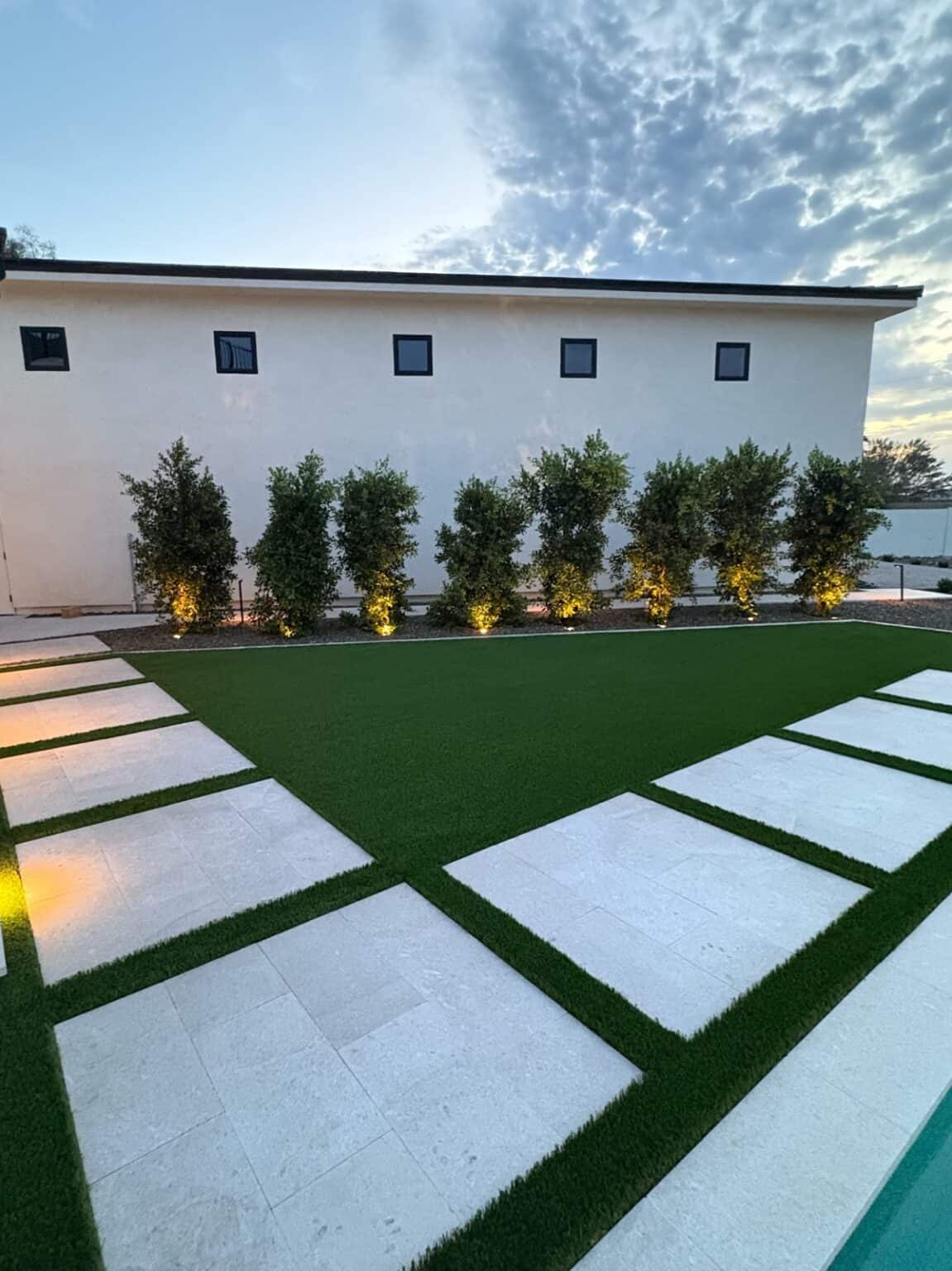 Professional Turf Cleaning & Maintenance in Phoenix | Hawkeye Custom ...